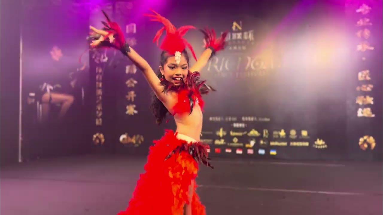 Simon Fava & Gregor Salto feat. Sergio Mendes - Magalenha | Samba Belly Dance by Soon Chen Xi ...