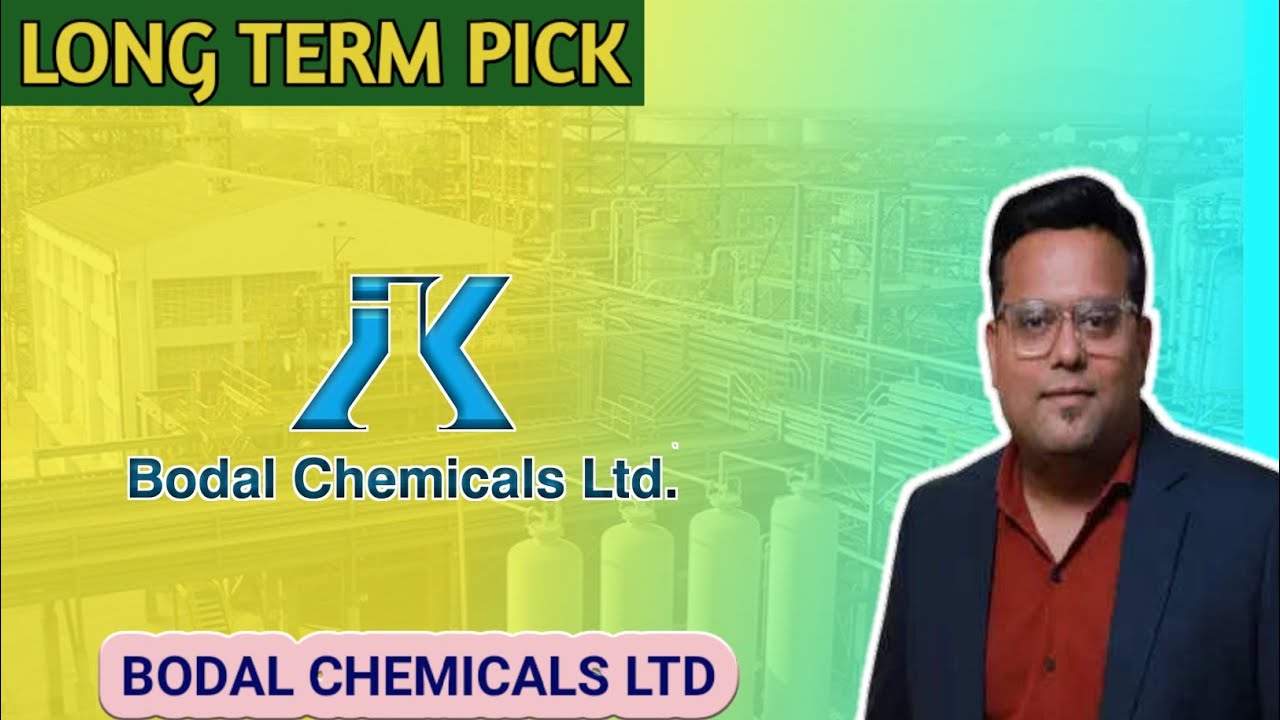 BODAL CHEMICAL LTD | BODAL CHEMICALS - YouTube