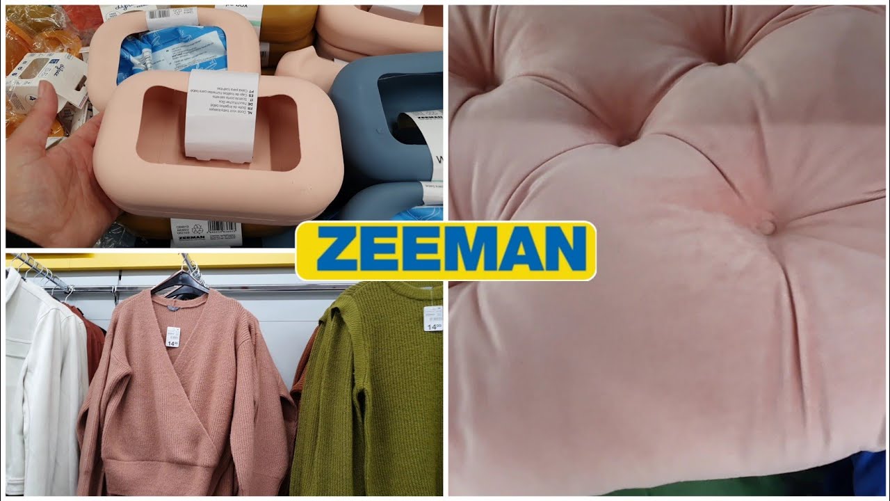 ARRIVAGE ZEEMAN - 24 SEPTEMBRE 2021 - YouTube