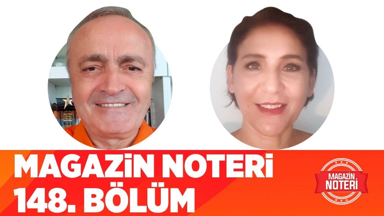 Magazin Noteri 148. Bölüm | Magazin Noteri - YouTube