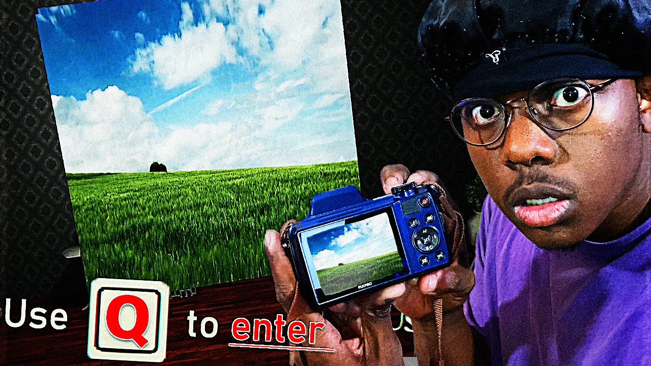 This is the BEST Liminal Space game I have EVER played! | Liminal ...