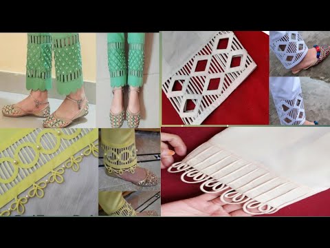 2024New Year 60 new and simple easy Capri trouser design new new design ...