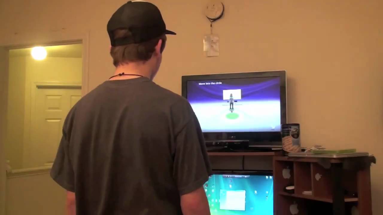 Kinect Setup for the Xbox 360 - YouTube