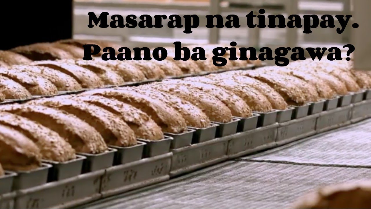 Pinaka Masarap na paggawa ng tinapay natin sa grocery, ( Amazing and ...