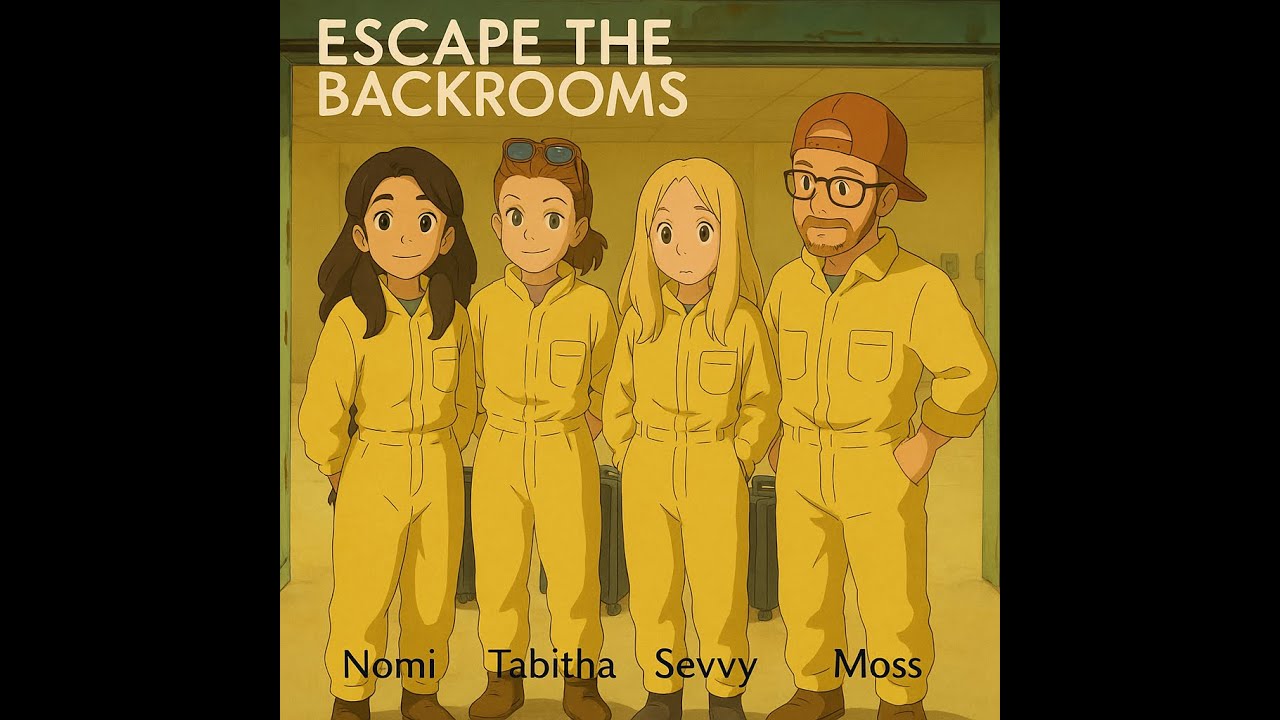 Sevvy plays Backrooms Ep.5 - YouTube