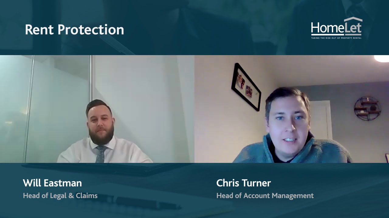 Homelet | Rent Protection Update Webinar - YouTube