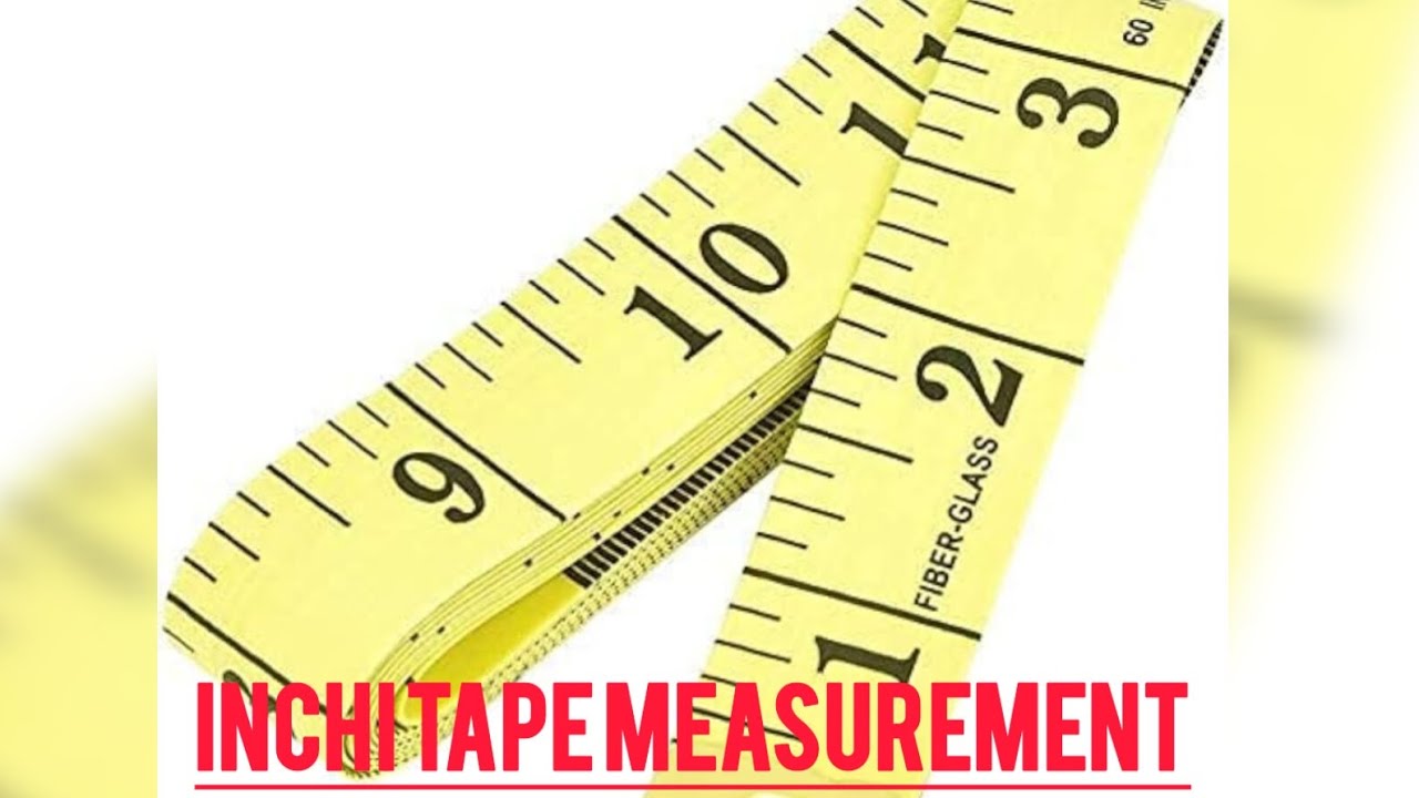 inchi tape measurement || lalita - YouTube