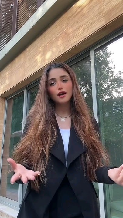 حلا الترك تغني أغنيتها الجديدة 🔥 فالنفترض ما كنت أنا أحبك! - YouTube