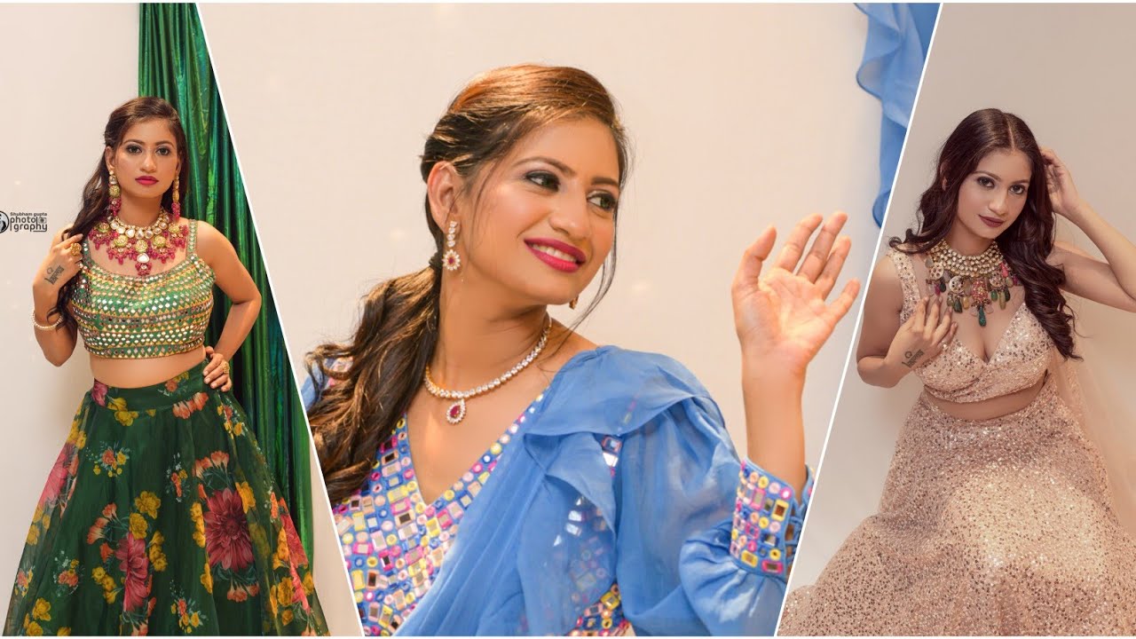 Latest Photoshoot Showreel 2 FT. Aditi Dixit 🔥🔥 - YouTube