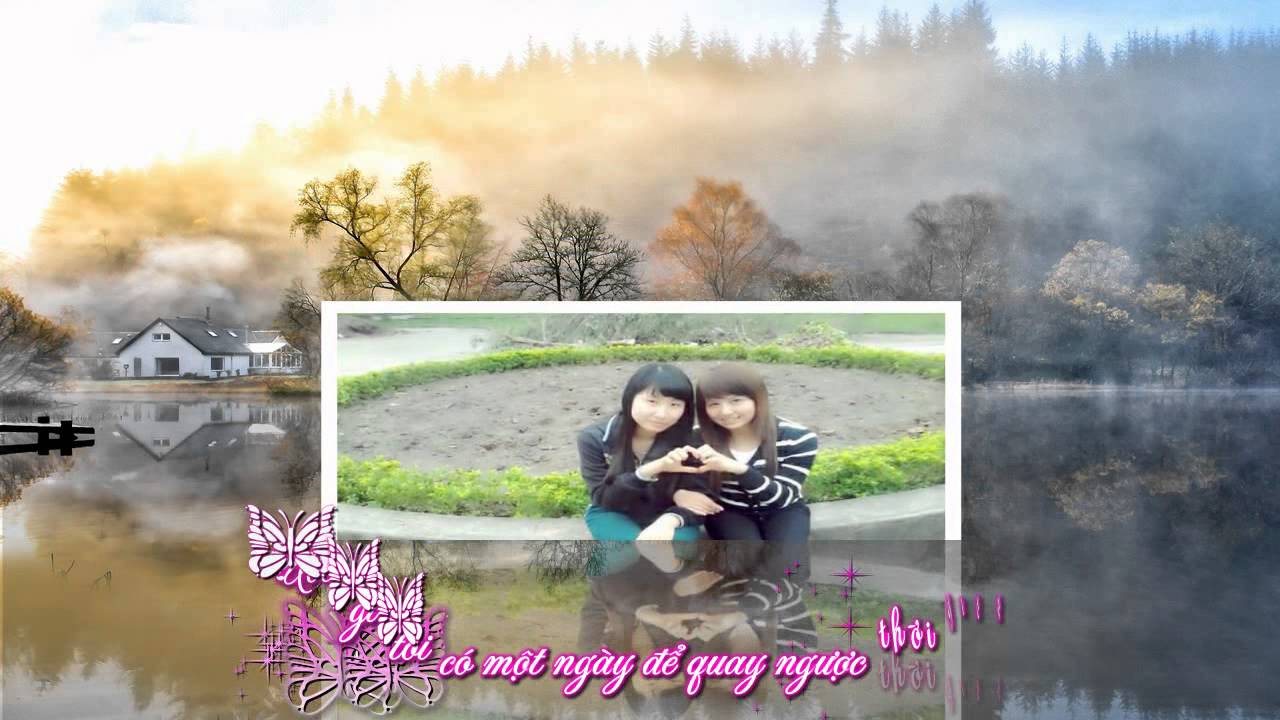 bai tho mau muc tim - YouTube