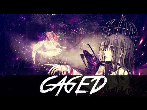「AMV」Anime Mix- Caged - YouTube