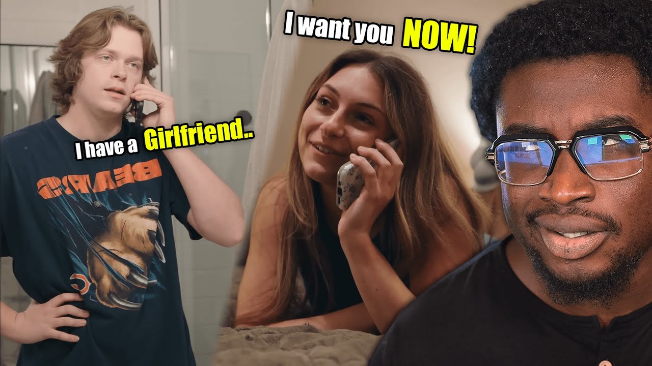 She Friend Zoned Him… Then Did THIS (AGC ANDY) - YouTube