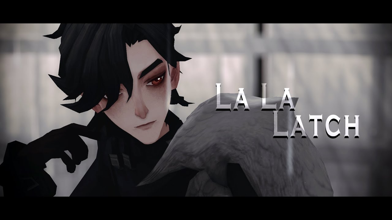 【HPMA MMD】La La Latch x Yule Ball 【Harry Potter: Magic Awakened】 - YouTube