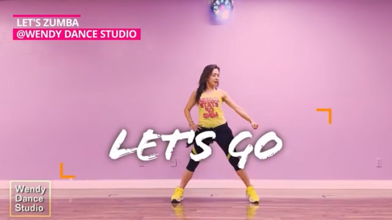 Let's Go - Will.I.AM ft J. Balvin / POP / Zumba / Dance Fitness - YouTube