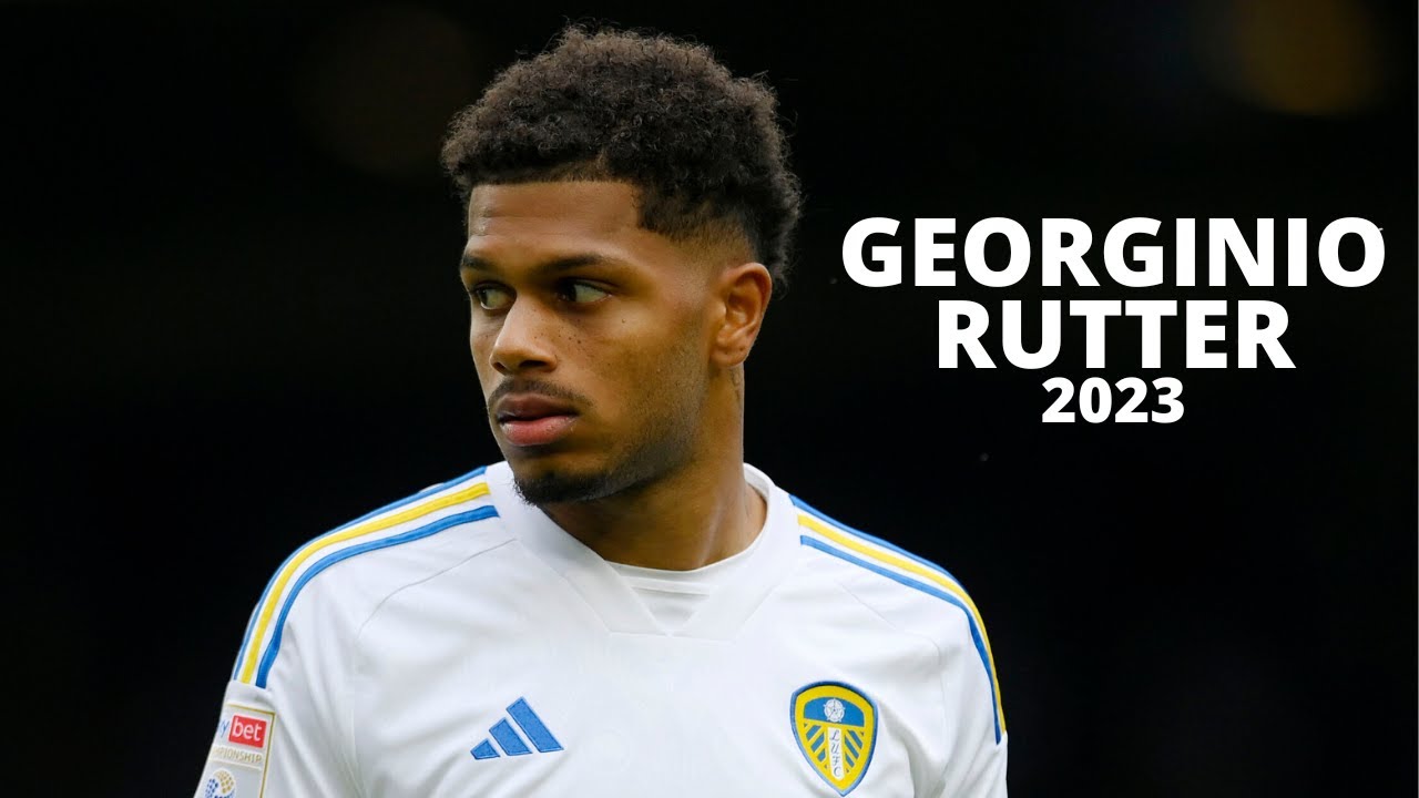 Georginio Rutter is Unstoppable This Season! - YouTube