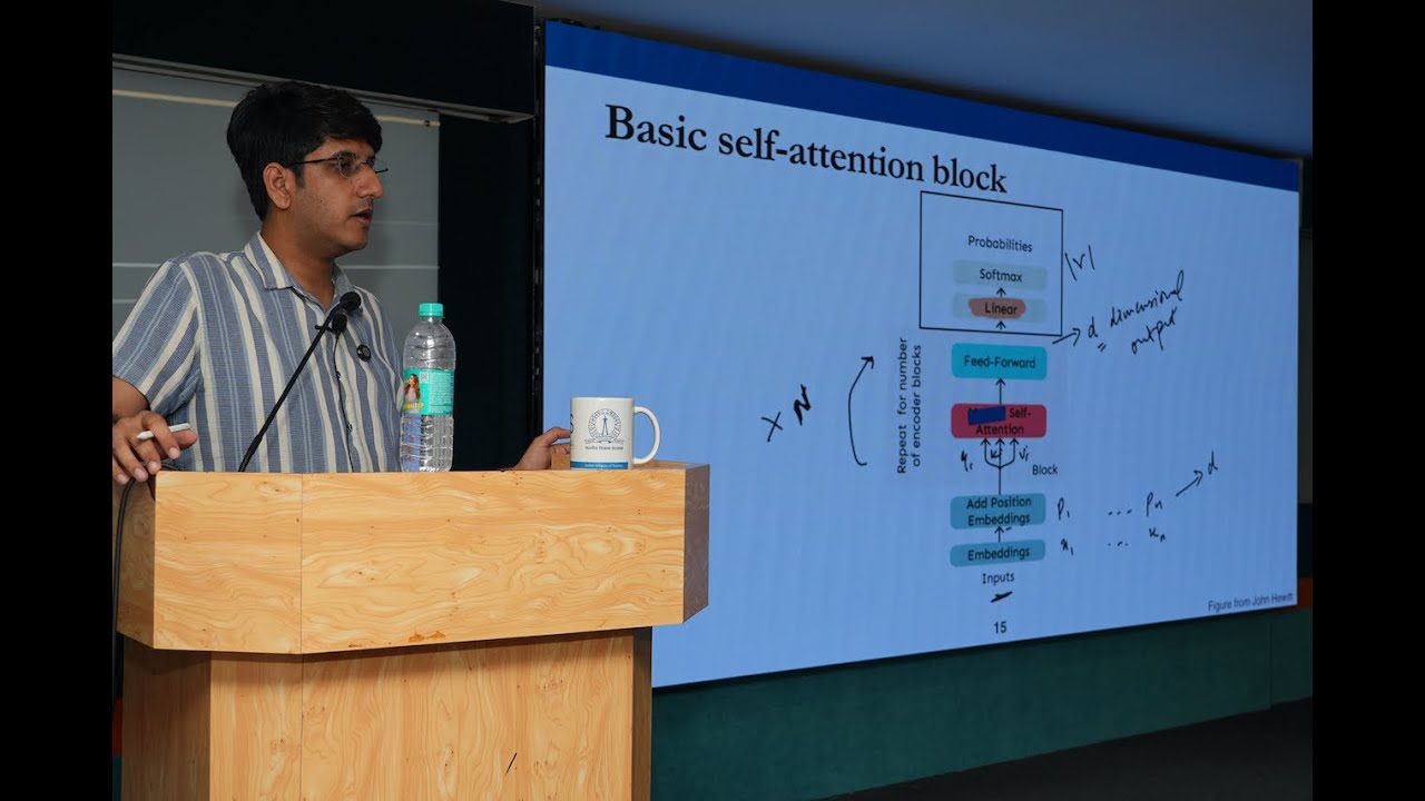 Module 5: Transformers and pre-training - YouTube