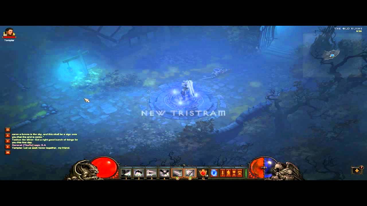 Diablo 3 - Dank Cellar - YouTube