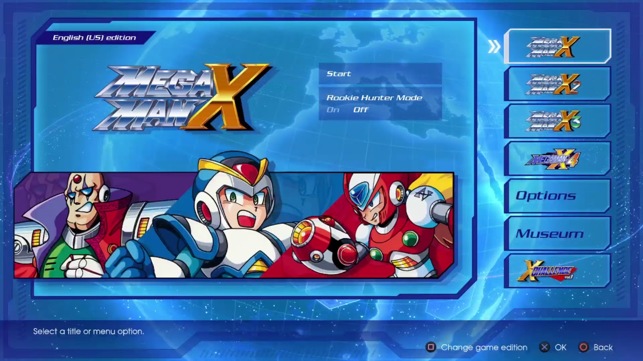 Sick Gaming | Mega Man X: Legacy Collection | Ep. 2 - YouTube
