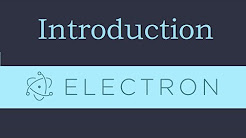Electron js Tutorials - YouTube