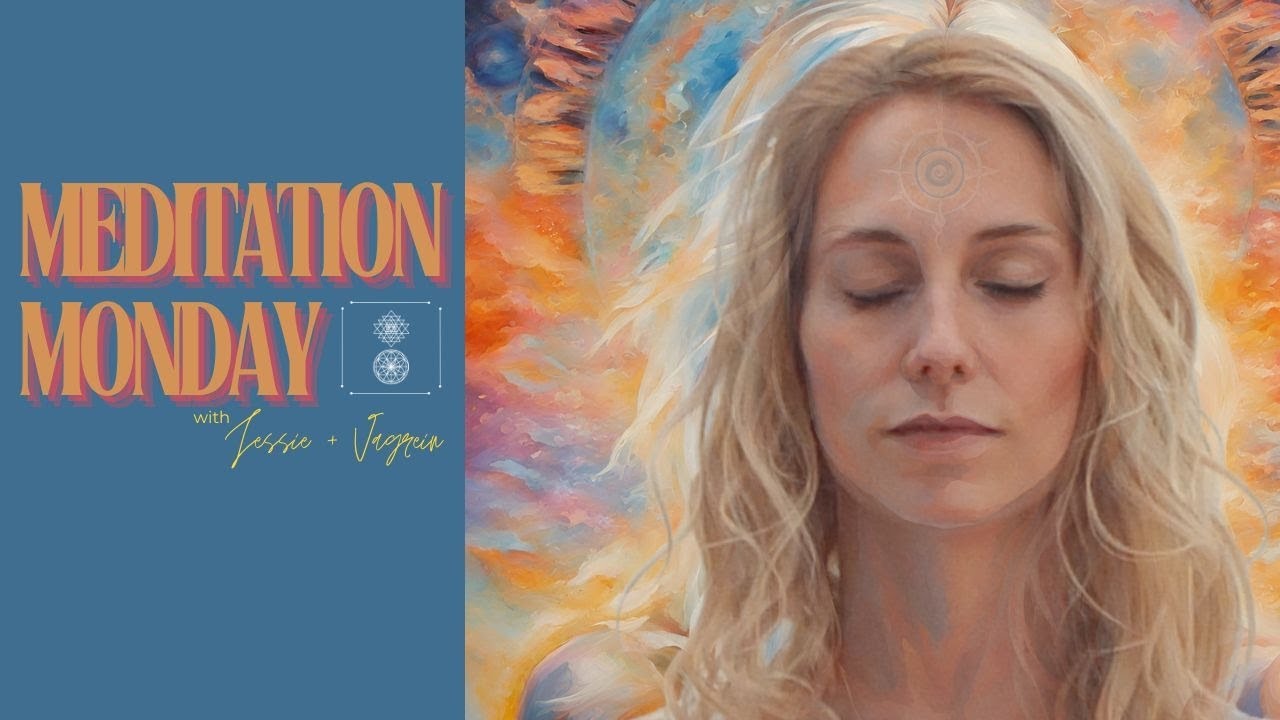 Meditation Monday Live Transmission for Tuning In - YouTube