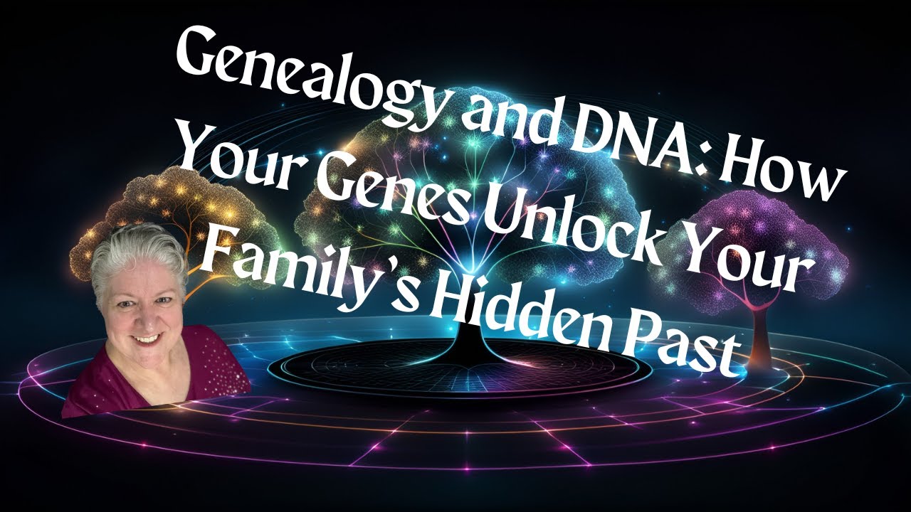 Day 2017 - Genealogy and DNA: How Your Genes Unlock Your Family’s ...