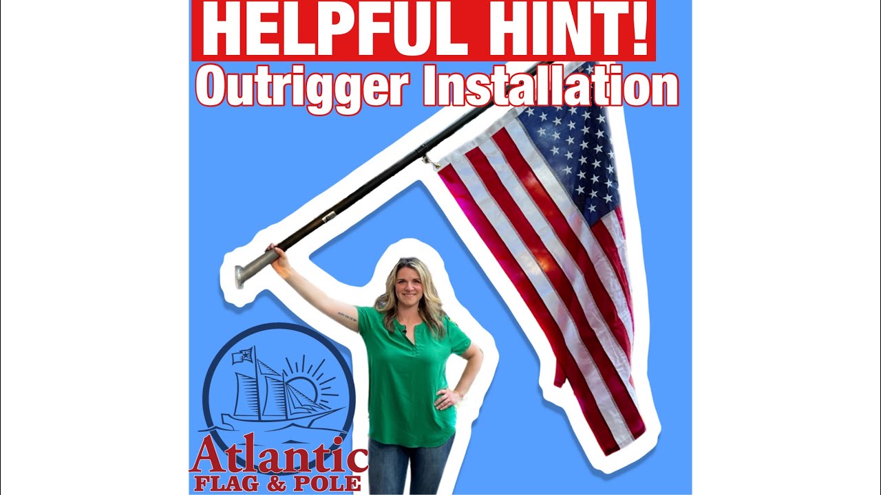 HELPFUL HINT! Outrigger Installation 🇺🇸 - YouTube
