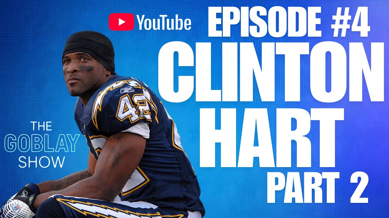 The Goblay Show - Episode 4 - Clint Hart Pt 2 - YouTube