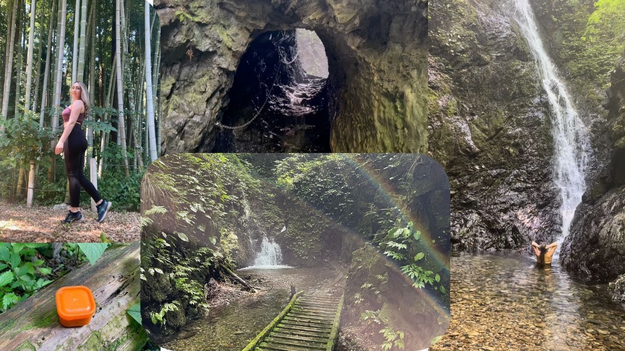 Kongo Falls | Hiking Waterfalls You Can Swim In + Caves | Day Trip from ...