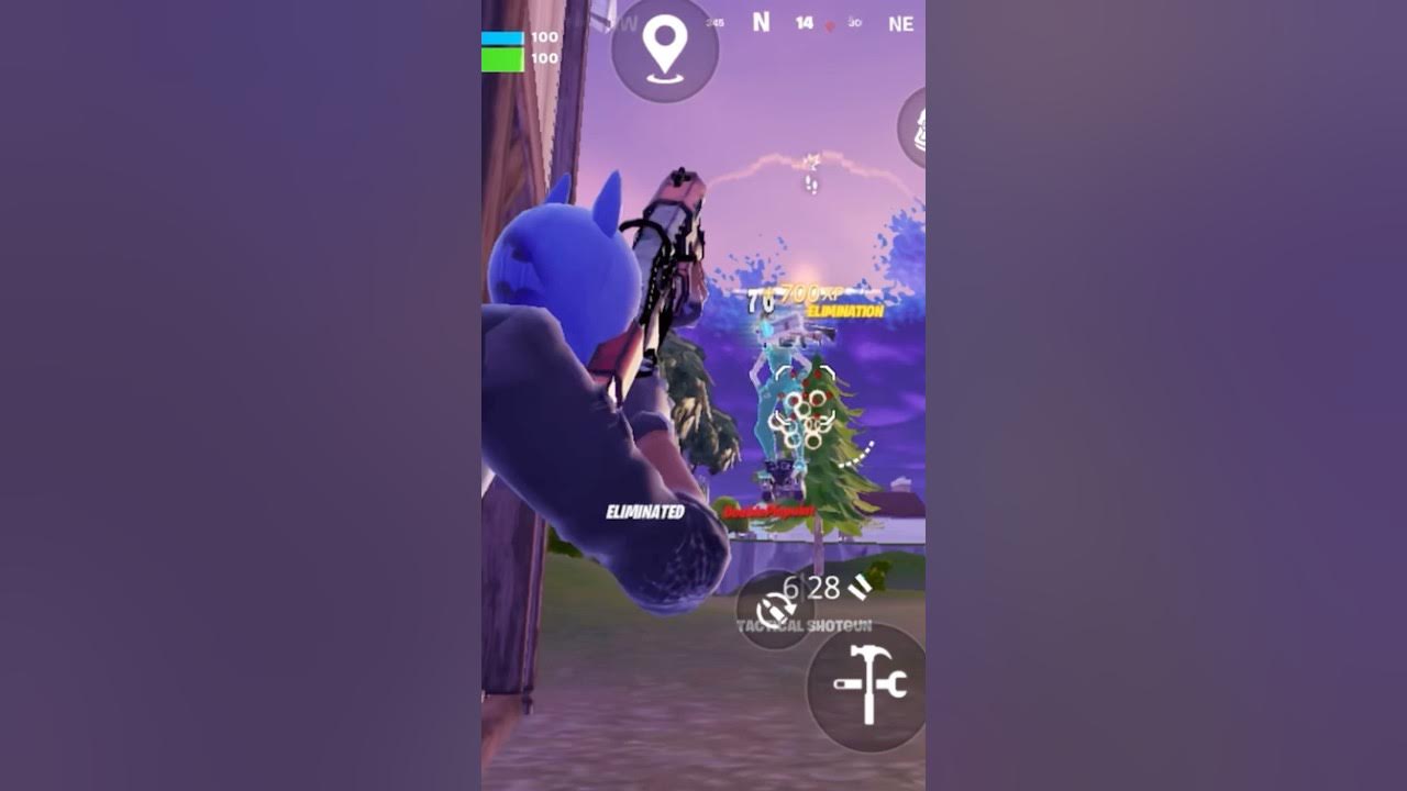 After 5 Year FN IOS IS BACK!!! First time logging in!! #fortnite #fortnitemobile - YouTube