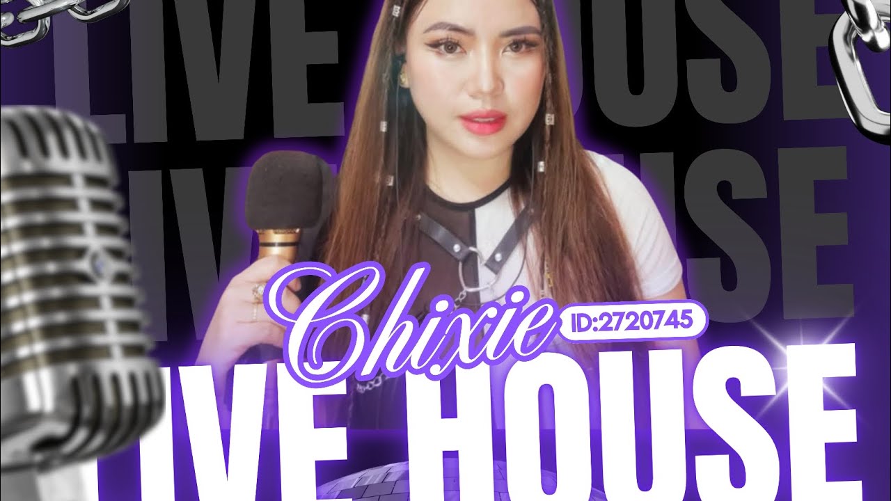 LIVEHOUSE OF XT CHIXIE | LOVE SONGS - YouTube