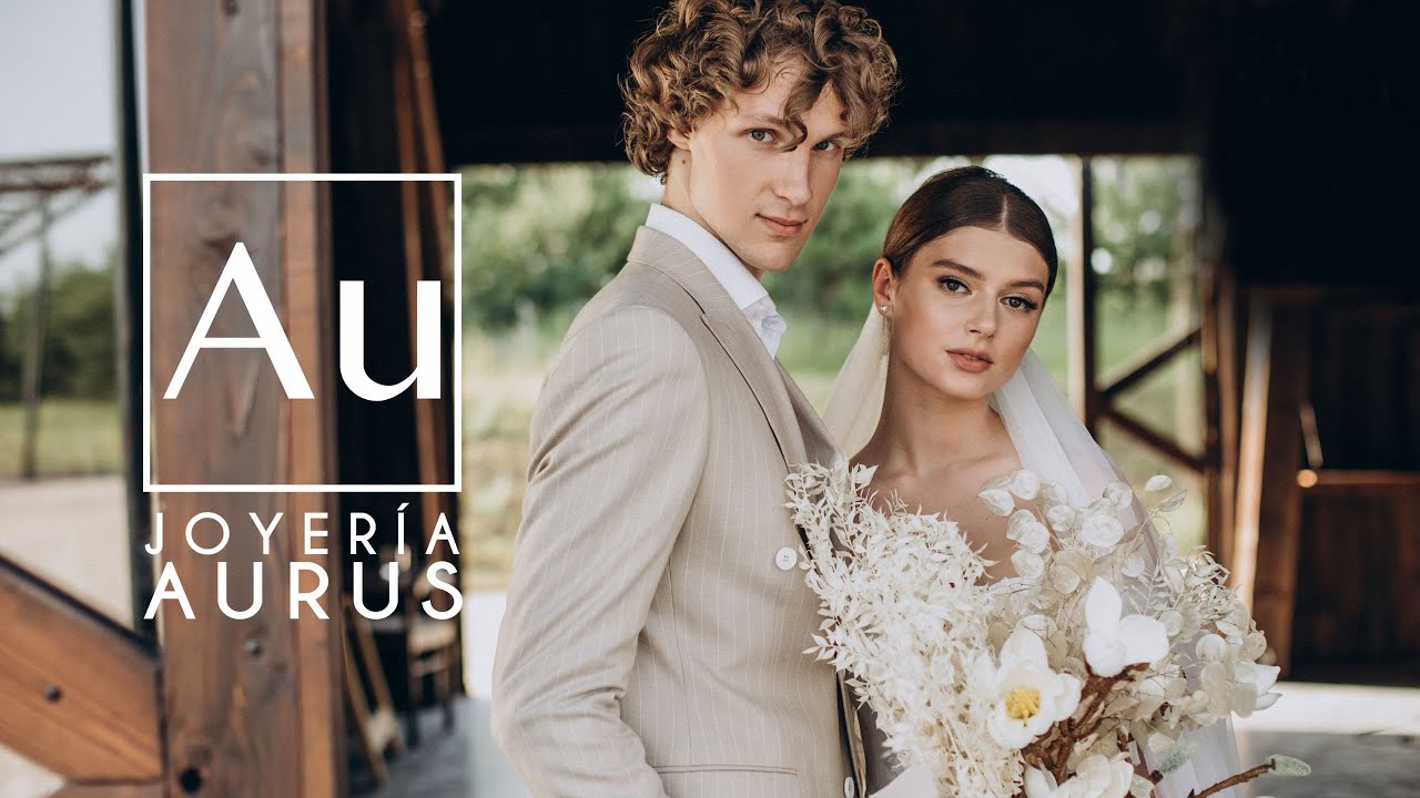 Joyería Aurus novios - YouTube