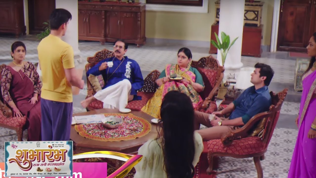 Shubh Aarambh: 7 February 2020 | Latest Upcoming Twist | Colors TV ...