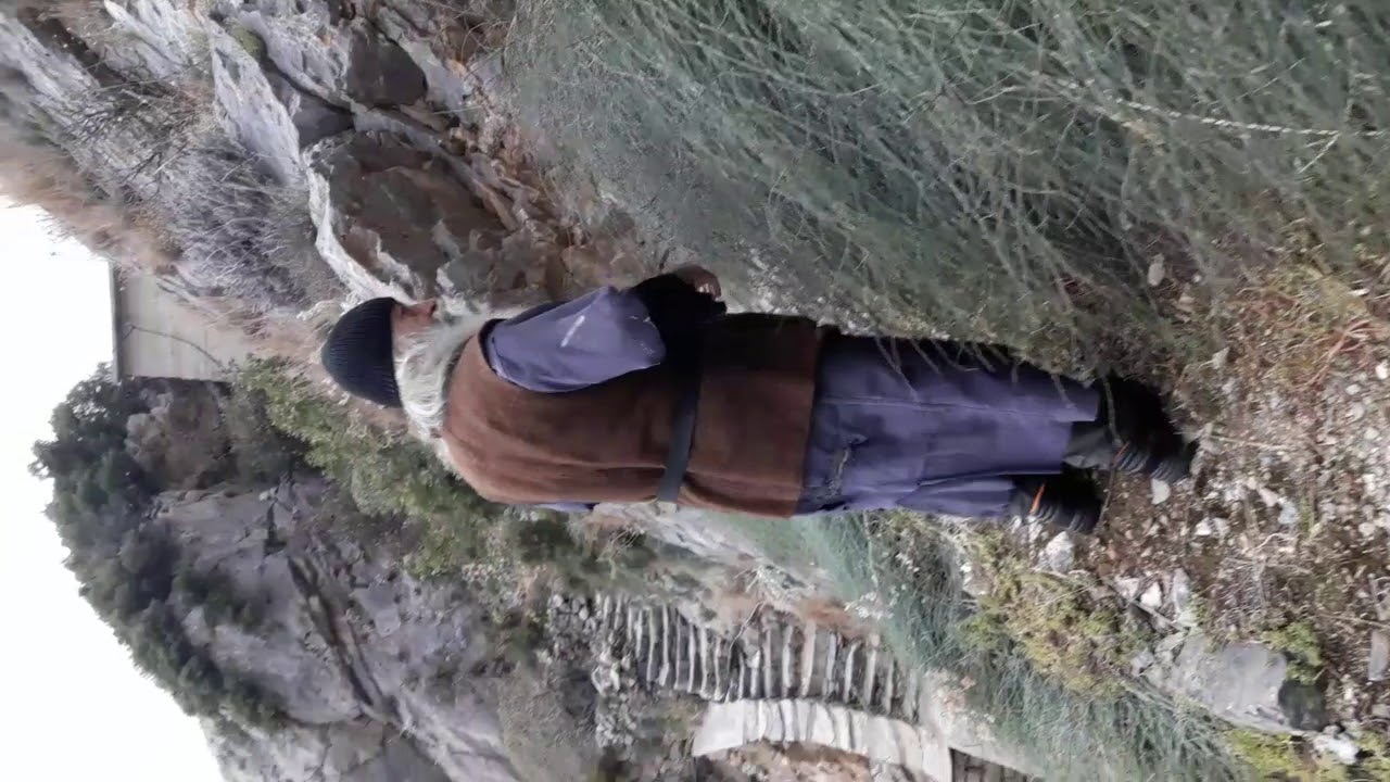 ΑΓΙΟΝ ΟΡΟΣ. ΓΕΡΟΝΤΑΣ ΚΥΡΙΛΛΟΣ ΚΑΤΟΥΝΑΚΙΩΤΗΣ - YouTube