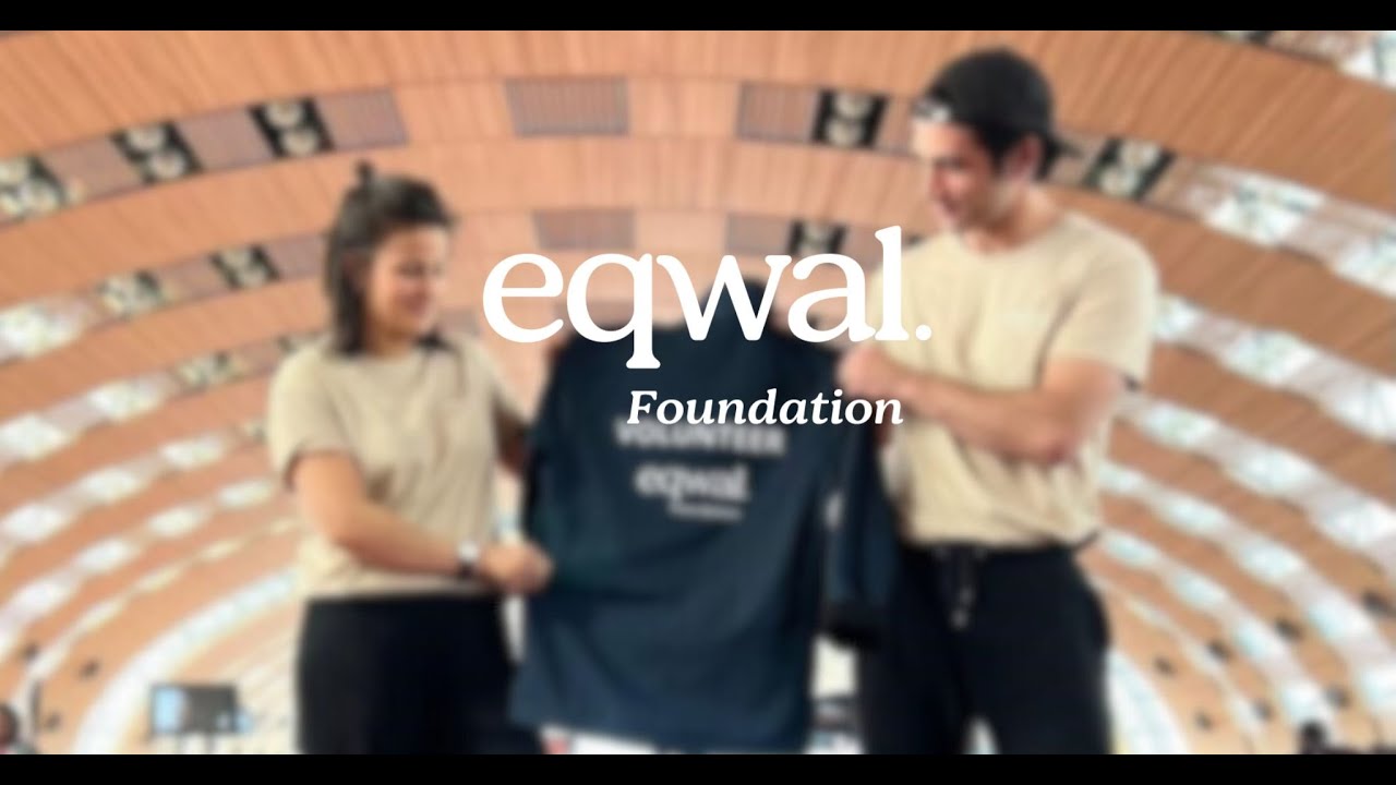 EQWAL FOUNDATION - Humanitarian Mission in Thailand - YouTube