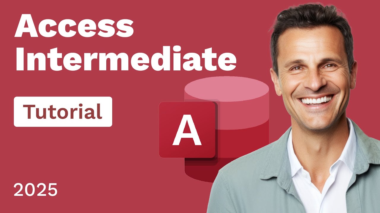 Access Intermediate Tutorial Ad Free - YouTube