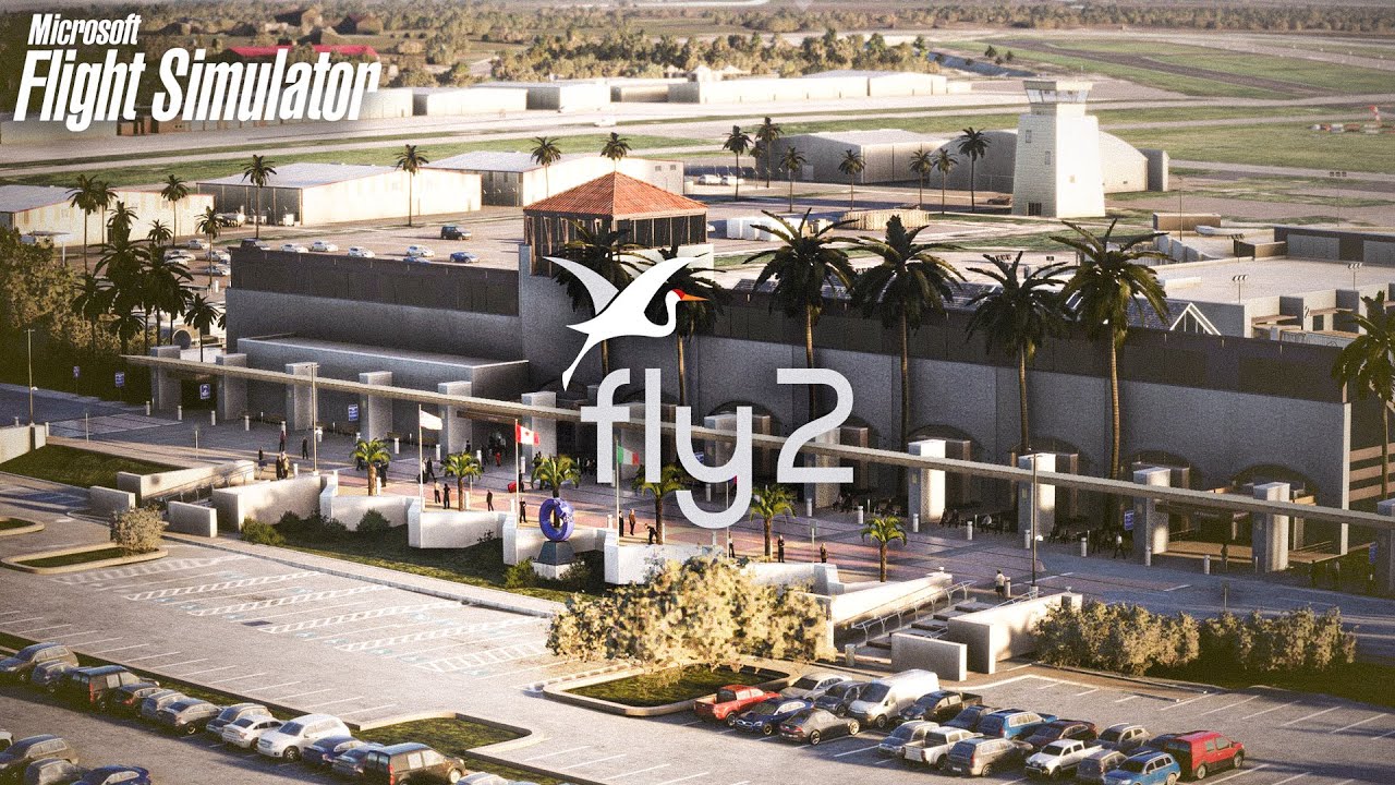 FLY HIGH - MCALLEN MILLER INTERNATIONAL AIRPORT - YouTube