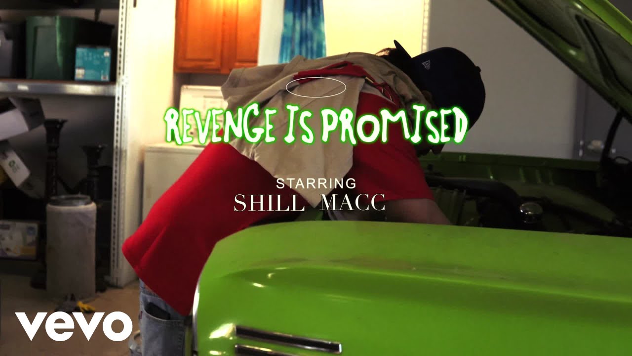Shill Macc - Revenge Is Promised - YouTube