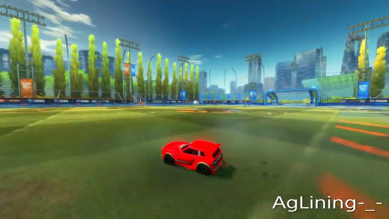 Worked In Training - Slowed + Reverb (Rocket League Teamtage) - YouTube