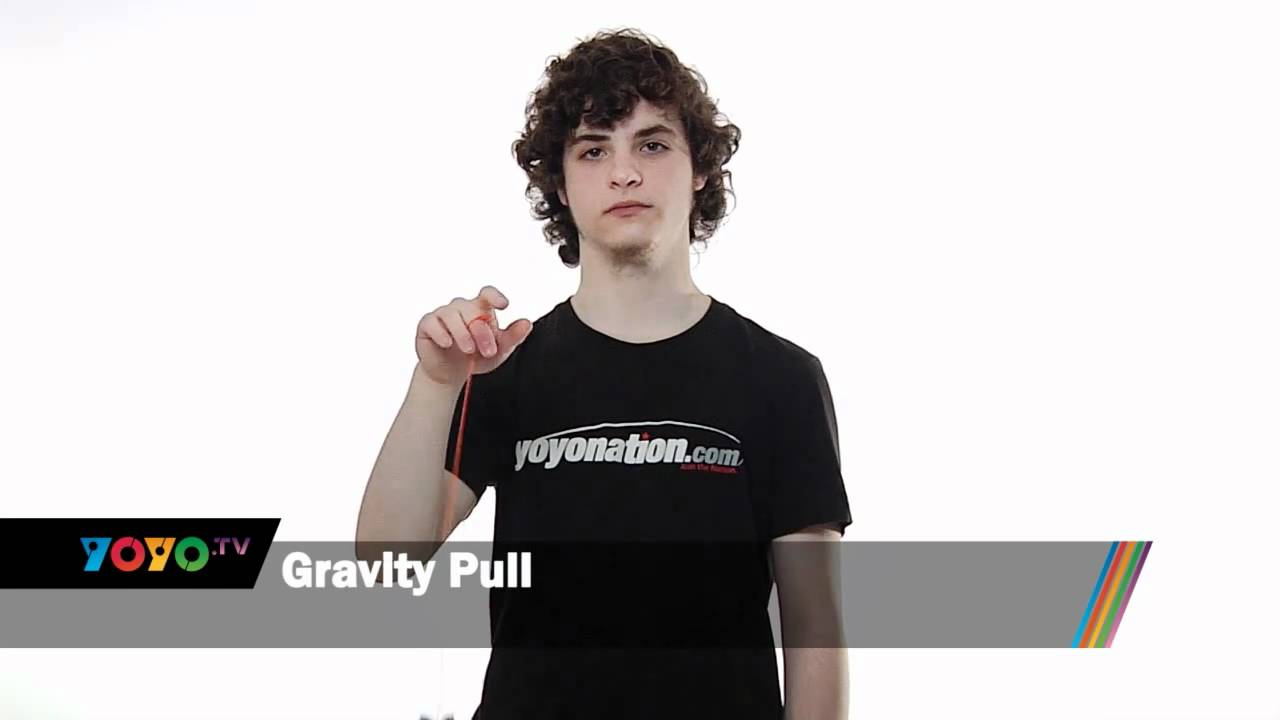 YoYo.tv Yo-Yo Tutorial: Around the World - YouTube