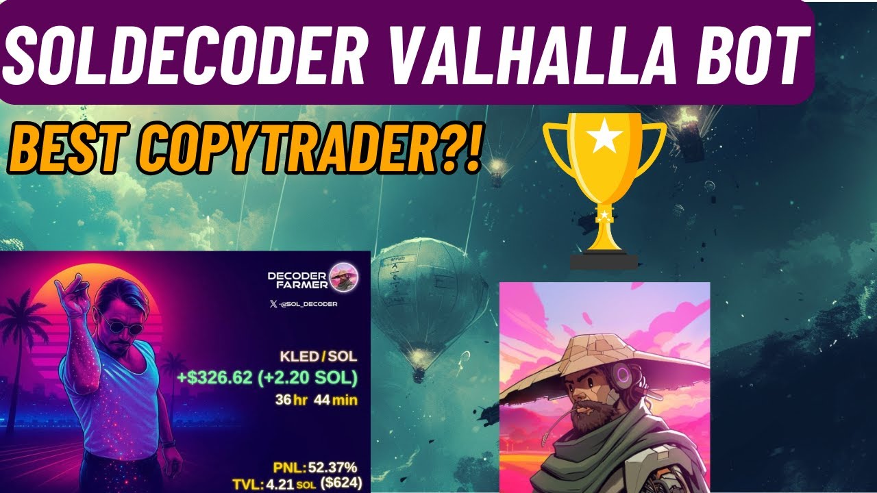 Sol Decoder Bot Review: The Copy Trading Tool That Beats All ...