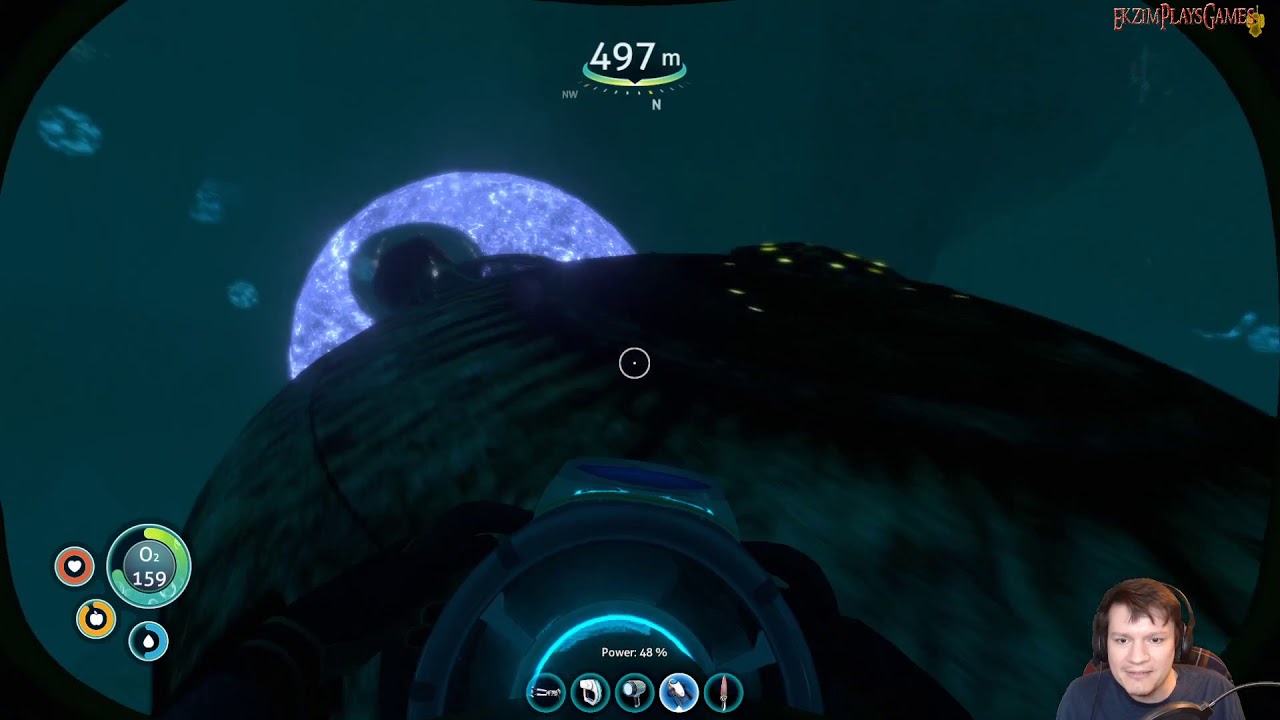 Subnautica - Let's Play Series - Episode #26: Degasi Underwater Base ...