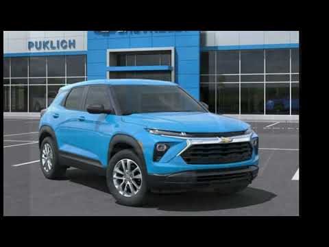 New 2024 Chevrolet Trailblazer LS - Bismarck ND
