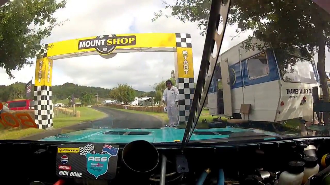 Rick Bone 2018 Leadfoot Top 10 Final Run - YouTube