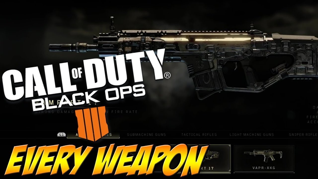 First gameplay *Gun game* in Call of duty black ops 4!!!! - YouTube