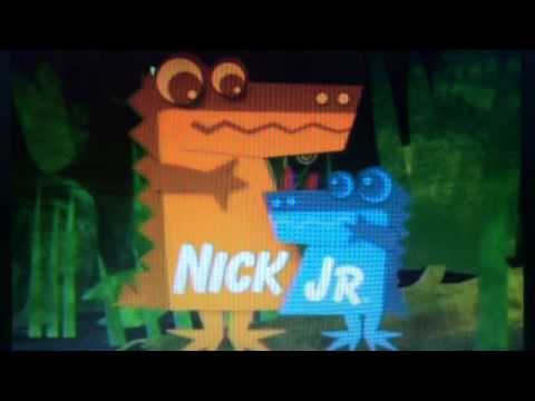 Nick Jr. (Alligators) - YouTube