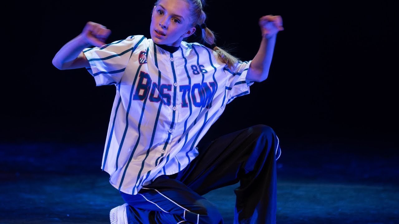 24-25 Qualifier 12 BE - Ella Kriek (Dansschool Balanze) - YouTube