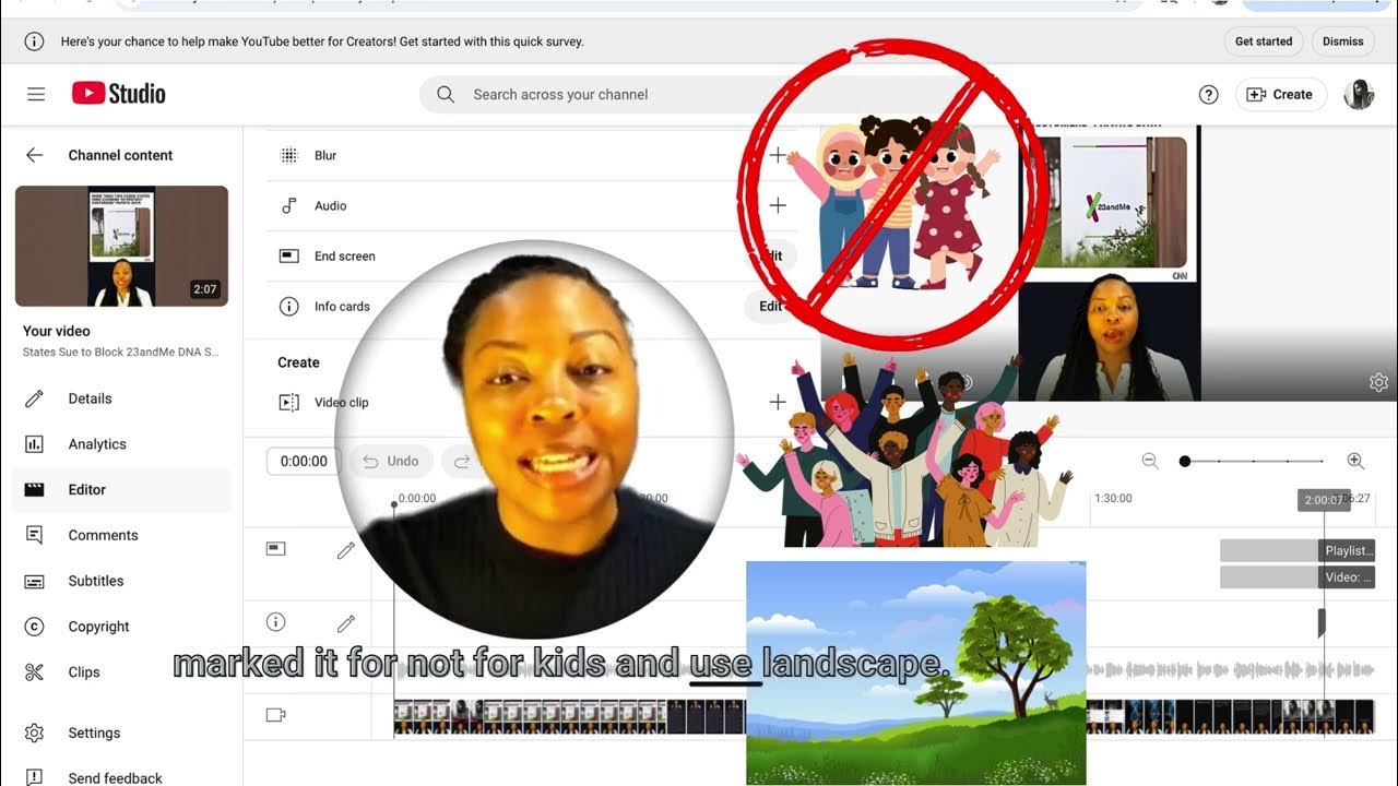 YouTube End Screen Not Working? Fix It in 3 Steps! - YouTube
