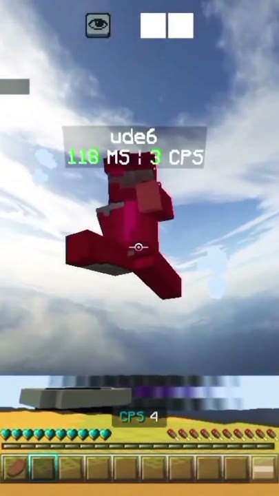 Python Funk w/ MCBE PVP PRACTICE #phonkmusic #phonk #minecraft - YouTube