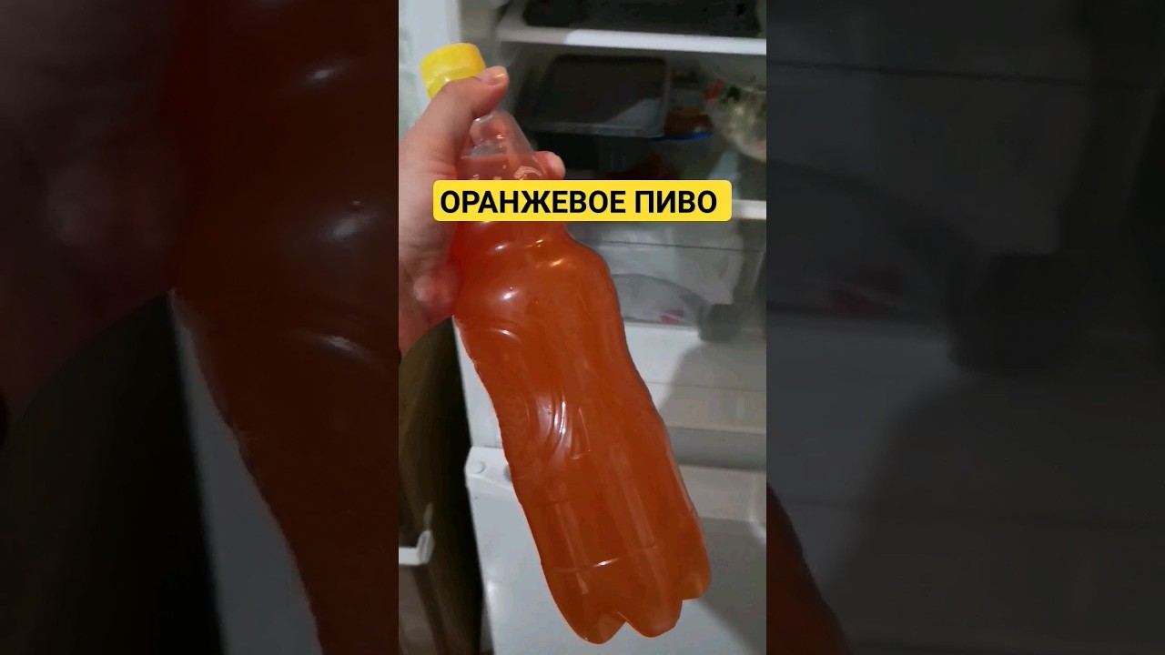 ОРАНЖЕВОЕ ПИВО #рекомендации #стрим #shorts #пиво - YouTube