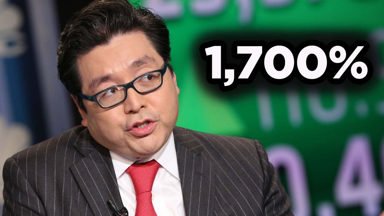 TOM LEE: "THINGS ARE ABOUT TO GET ABSOLUTELY CRAZY" - YouTube